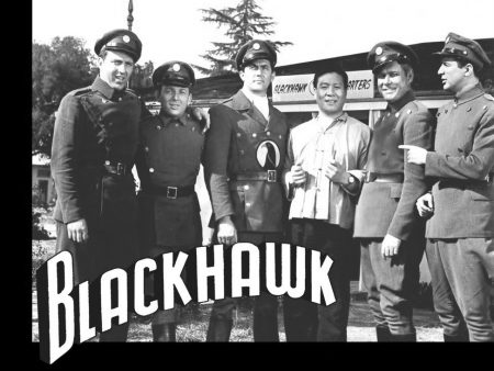 Film Review: Blackhawk (1952) | HNN