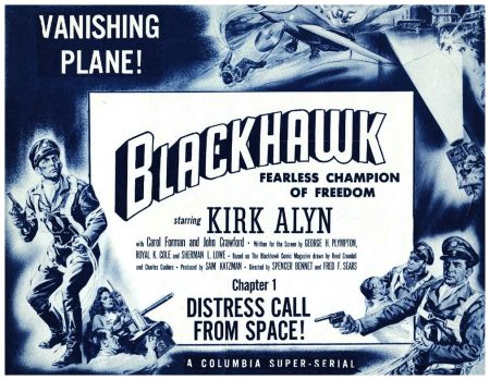 Film Review: Blackhawk (1952) | HNN