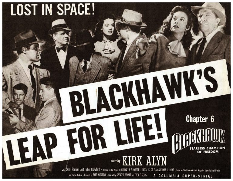 Film Review: Blackhawk (1952) | HNN