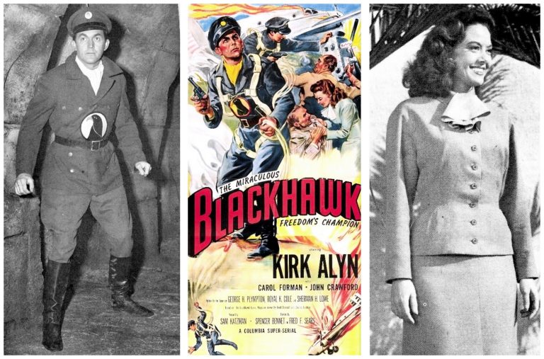 Film Review: Blackhawk (1952) | HNN