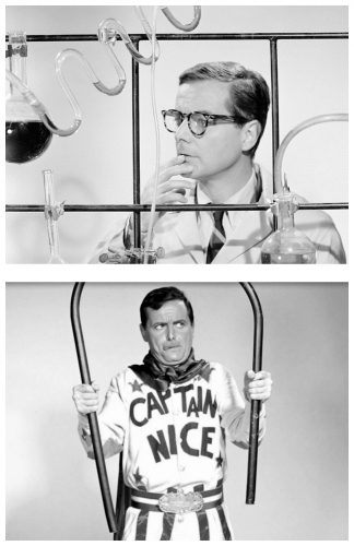 TV Review: Captain Nice (1967) | HNN