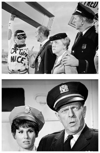 TV Review: Captain Nice (1967) | HNN