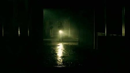 Film Review: Ghost Game (2006) | HNN