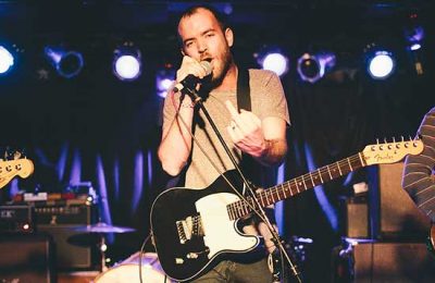 Interview: Nathan Hussey of All Get Out (Hitchens Inspired Album) | HNN