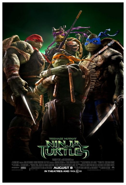 Film Review: Teenage Mutant Ninja Turtles (2014) | HNN