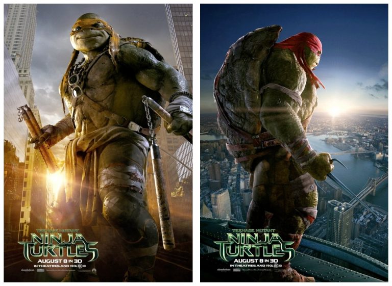 Film Review: Teenage Mutant Ninja Turtles (2014) | HNN