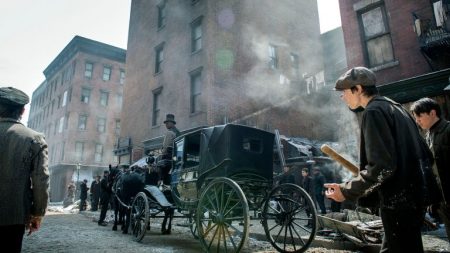 TV Review: The Alienist (Season 1) (2018) | HNN