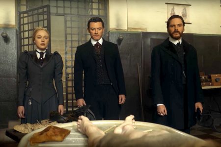 TV Review: The Alienist (Season 1) (2018) | HNN