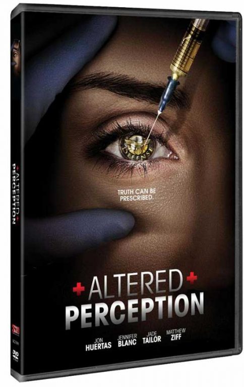 On 6/5, Truth Can Be Prescribed in ALTERED PERCEPTION, a Psychological ...