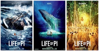 Film Review: Life Of Pi (2012) | HNN