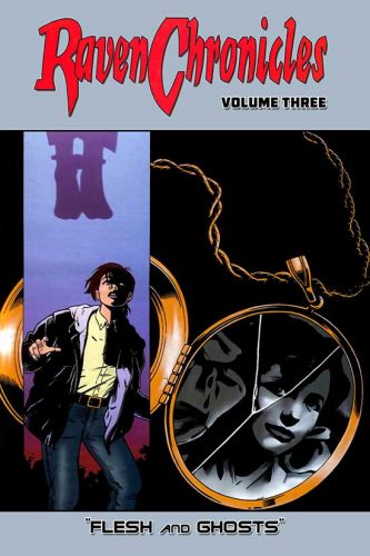 Caliber Comics releases 4 Graphic Novels through Diamond Comic ...