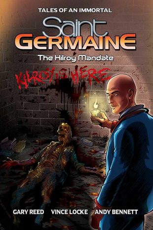 Caliber Comics releases 4 Graphic Novels through Diamond Comic ...