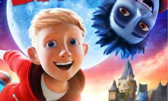 THE LITTLE VAMPIRE Exclusively at Vue nationwide from 25th May, 2018 | HNN