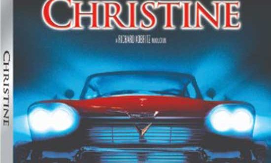 CHRISTINE Celebrates Turning 35 and Debuts on 4K Ultra HD September 11 ...
