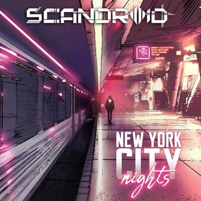 Scandroid Releases New Single, "New York City Nights" | HNN