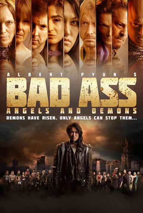 Albert Pyun's Bad Ass Angels and Demons Launches GoFundMe Campaign | HNN