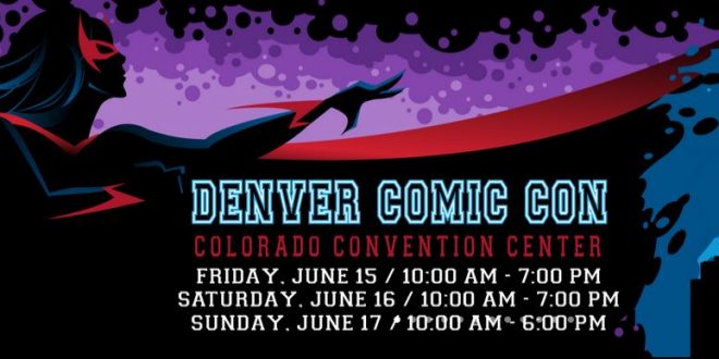 Denver Comic Con Gears Up for Three Day Pop Culture Extravaganza | HNN