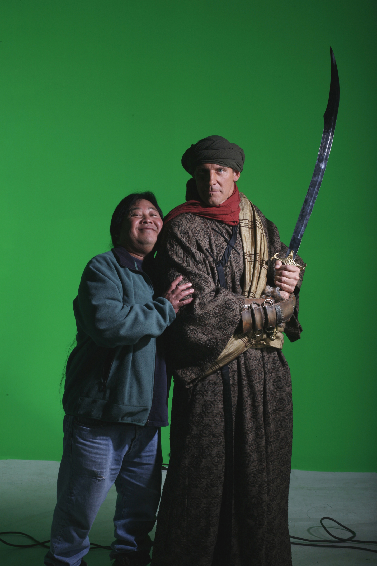 Legendary Filmmakers Albert Pyun and Cynthia Curnan Overcome Adversity ...