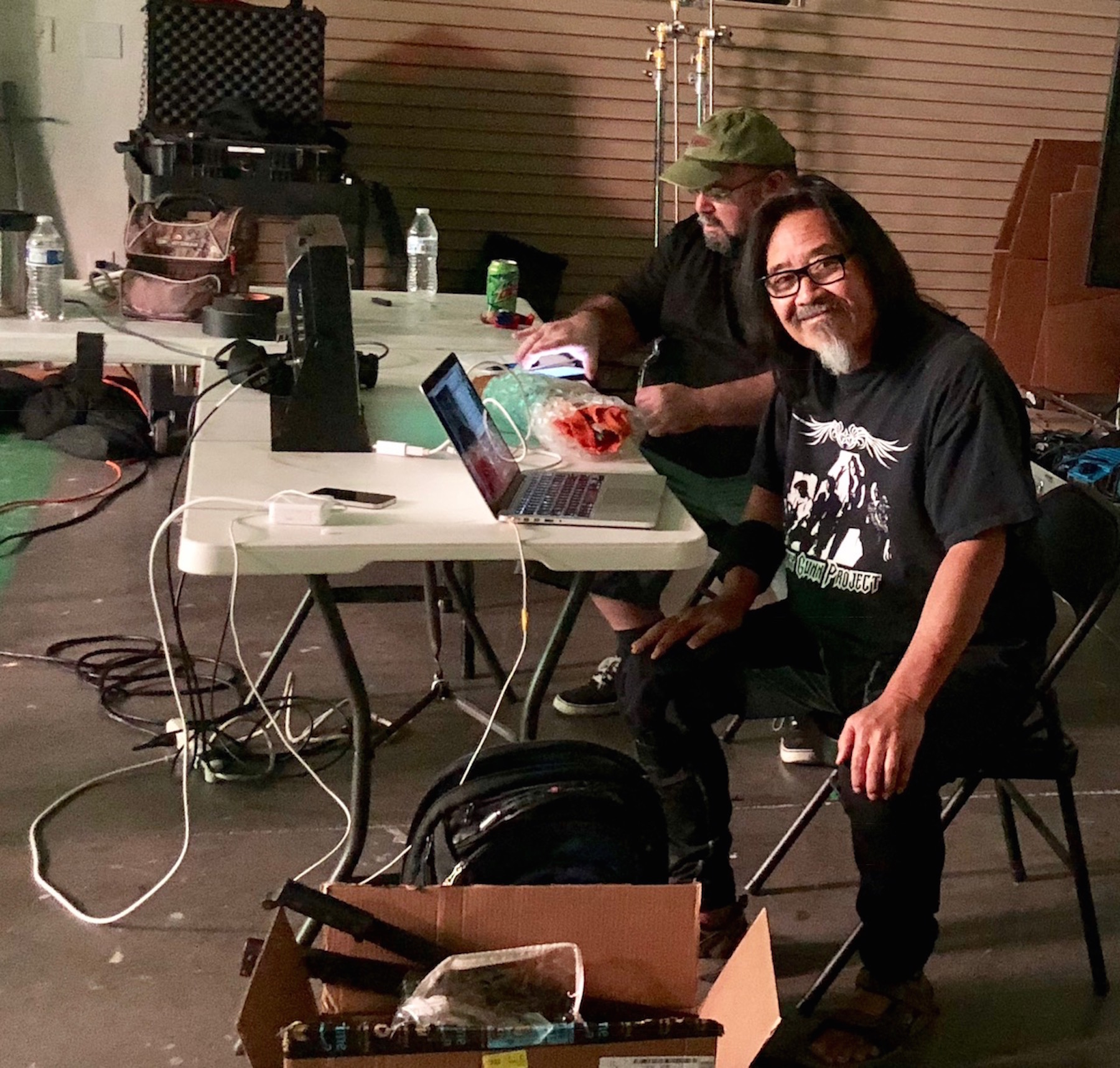 Legendary Filmmakers Albert Pyun and Cynthia Curnan Overcome Adversity ...