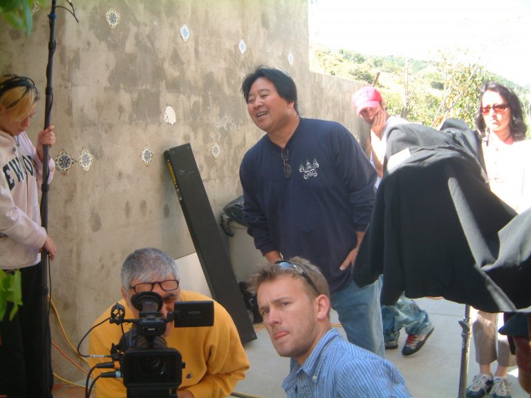 Legendary Filmmakers Albert Pyun and Cynthia Curnan Overcome Adversity ...