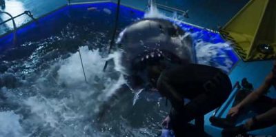 Film Review: Deep Blue Sea 2 (2018) | HNN