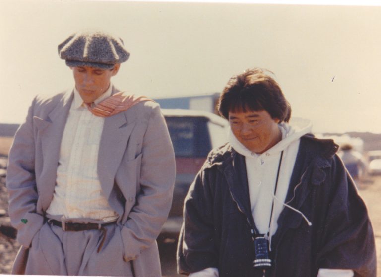 Legendary Filmmakers Albert Pyun and Cynthia Curnan Overcome Adversity ...