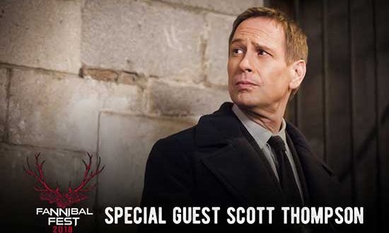 Comedian and Actor Scott Thompson Joins The FannibalFest 2018 Guest ...