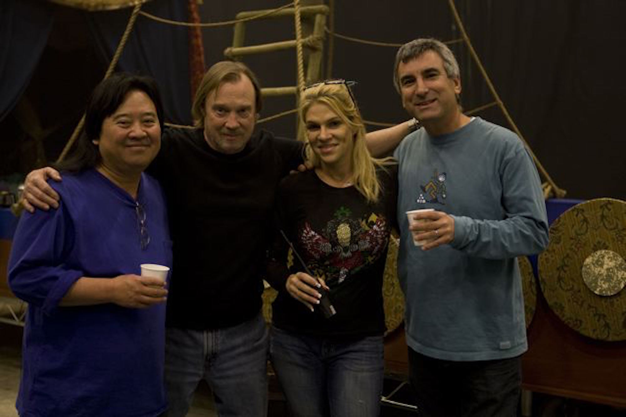 Legendary Filmmakers Albert Pyun and Cynthia Curnan Overcome Adversity ...