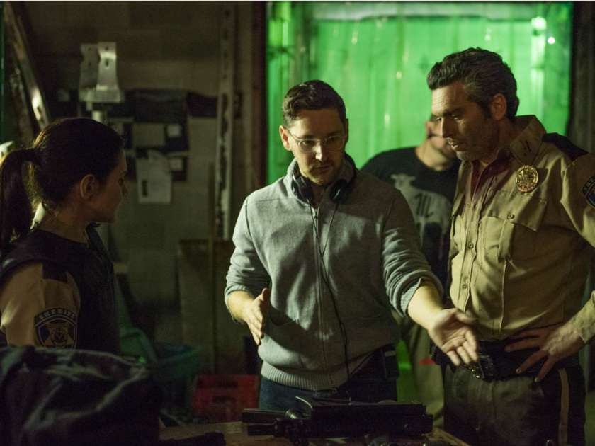 Interview: Lowell Dean - Director (Another Wolfcop) | HNN