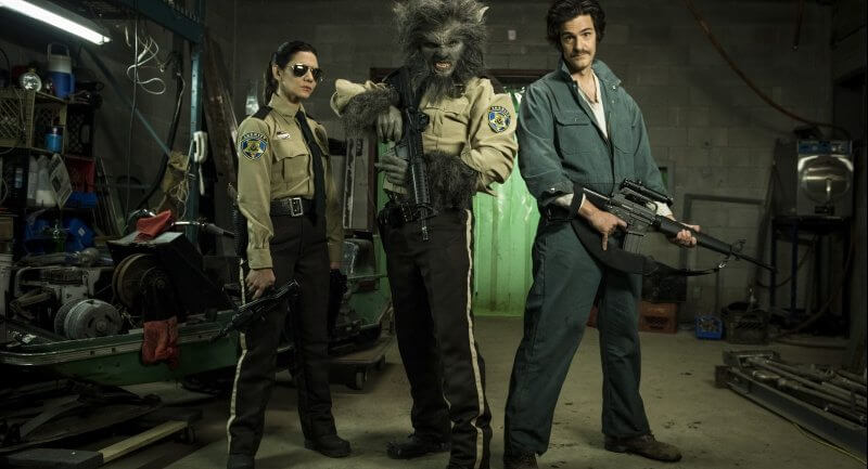 Interview: Lowell Dean - Director (Another Wolfcop) | HNN