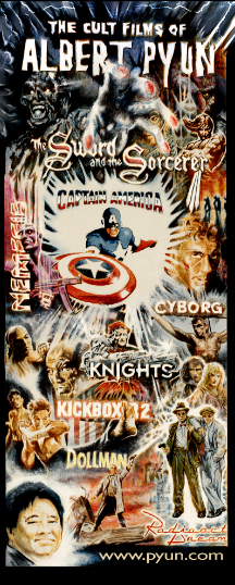 Legendary Filmmakers Albert Pyun and Cynthia Curnan Overcome Adversity ...