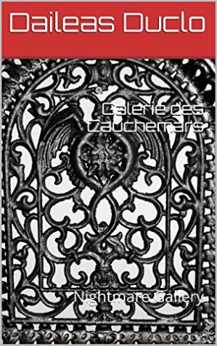 Nightmare Gallery Is A Collection of Horror Poetry by Daileas Duclo | HNN
