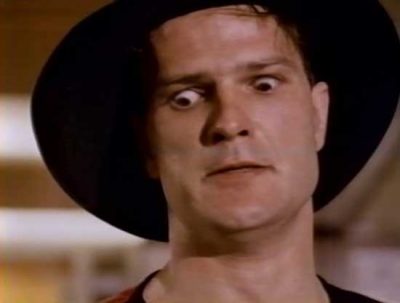 Film Review: Alien Space Avenger (1989) | HNN