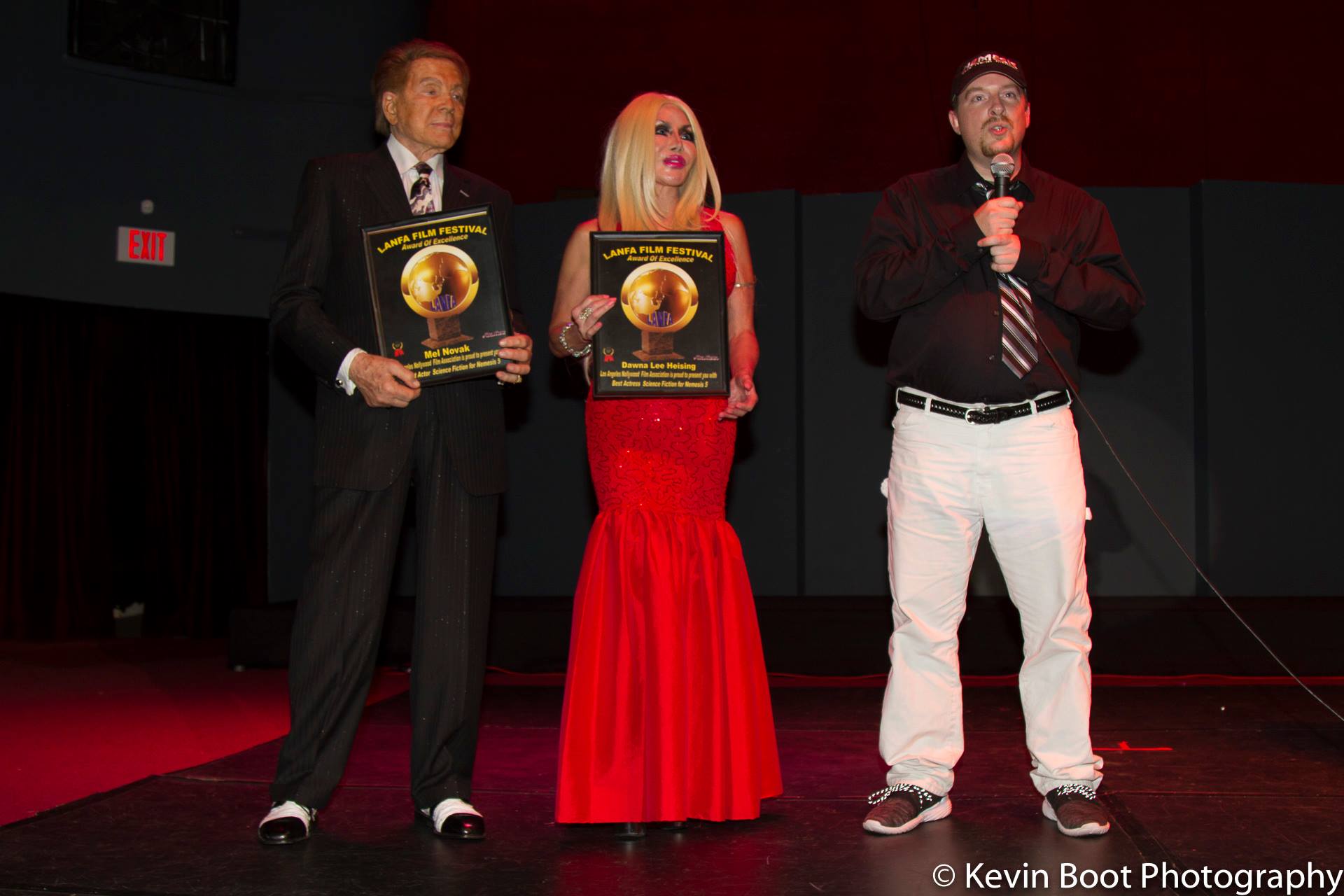 Dustin Ferguson’s “NEMESIS 5: The New Model” Wins Big at King Bassey’s ...