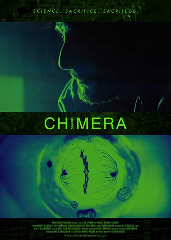 Film Review: Chimera (2018) | HNN