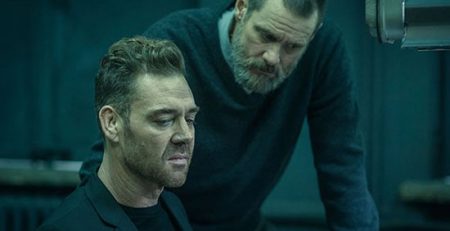 Film Review Dark Crimes (2016) | HNN