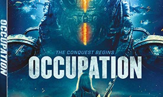 OCCUPATION Invades Blu-ray and DVD 9/25 | HNN
