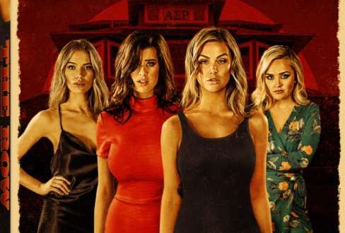 THE ROW starring Lala Kent and Randy Couture arrives on Blu-ray™, DVD ...