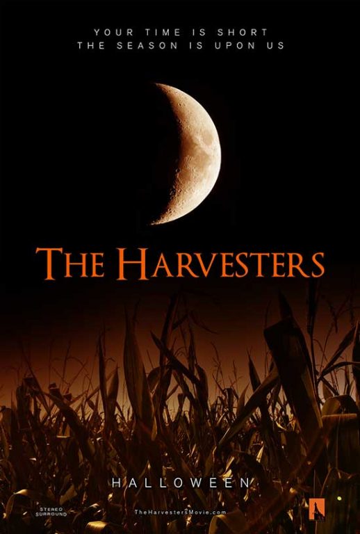 Oklahoma Horror Film THE HARVESTERS set to Stream on VIDI Space | HNN
