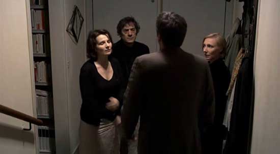 Film Review: Cache (2005) | HNN