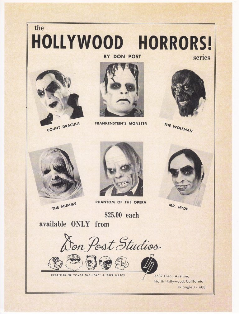 Interview: Lee Lambert, Author of The Illustrated History of Don Post ...