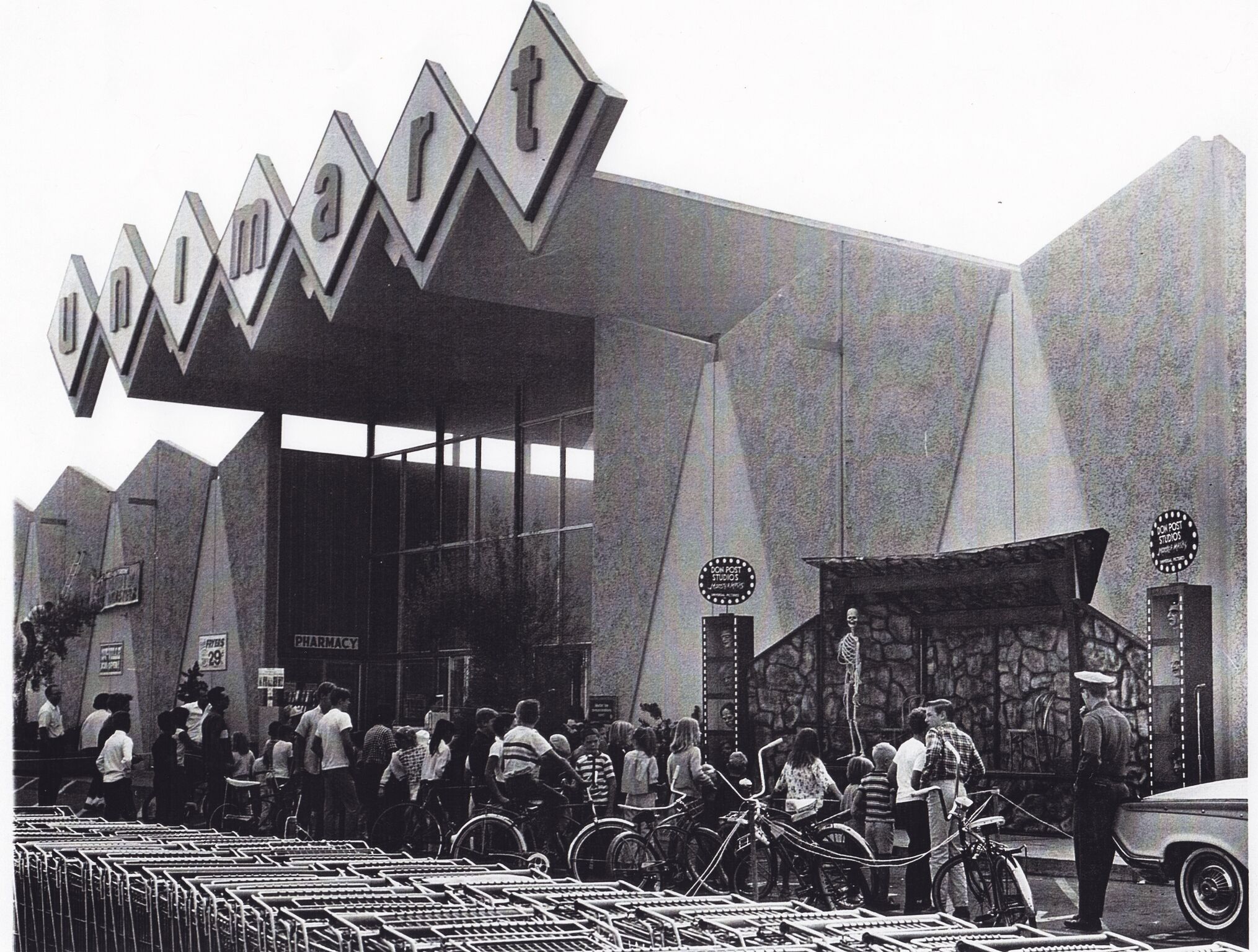 Interview: Lee Lambert, Author of The Illustrated History of Don Post ...