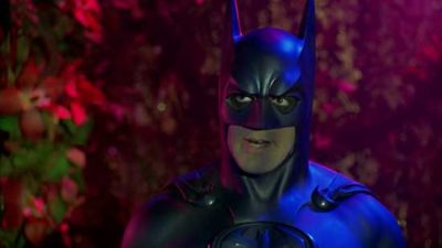 Film Review: Batman & Robin (1997) | HNN