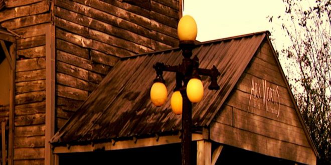 Go Behind-the-Scenes of One of the Country's Most Terrifying Haunted ...