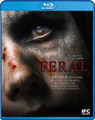Film Review: Feral (2017) | HNN