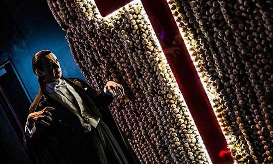 Now OPEN! Illusions of Horror Los Angeles’ “Must-Scream” Horror ...