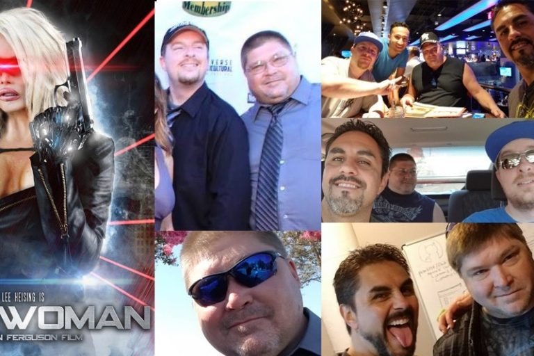 RoboWoman - Blasts Into Pre-Preduction... & The Future | HNN