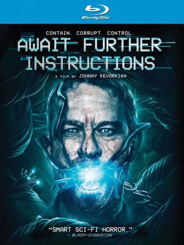 AWAIT FURTHER INSTRUCTIONS Comes To Blu-ray In Time for the Holidays | HNN
