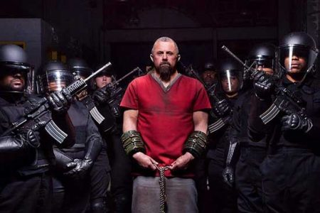 Film review: Death House (2017) | HNN