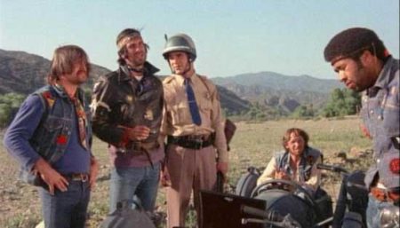 Film Review: Pink Angels (1972) | HNN